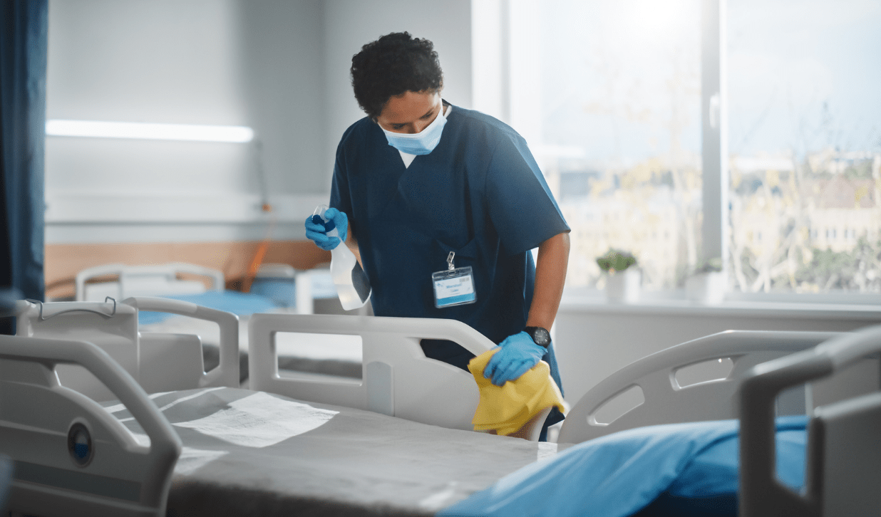 Limpeza e Conservação - Verzani & Sandrini