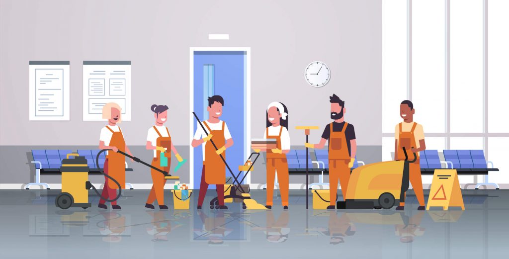Limpeza hospitalar: conheça todos os cuidados necessários! Limpeza hospitalar: conheça todos os cuidados necessários!