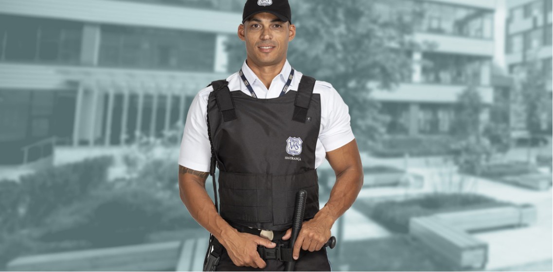 Vigilância e segurança - Verzani & Sandrini