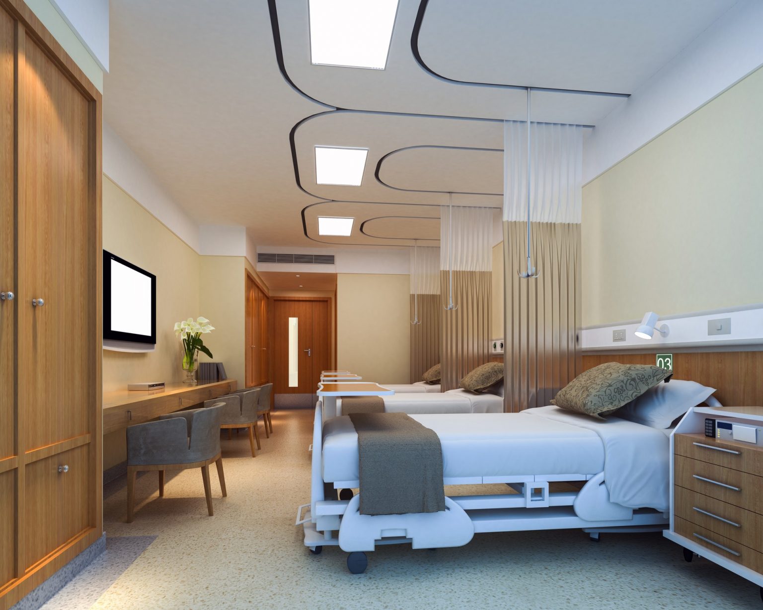 Hotelaria hospitalar: saiba o que é e qual a sua importância!