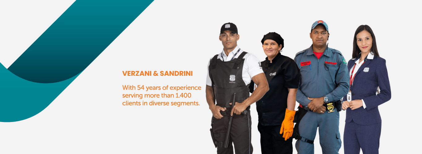 Segments Served - Verzani & Sandrini